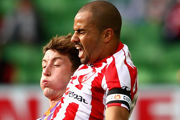 Fred out of Melbourne derby - A-Leagues