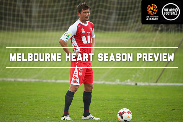Season Preview: Melbourne Heart - A-Leagues