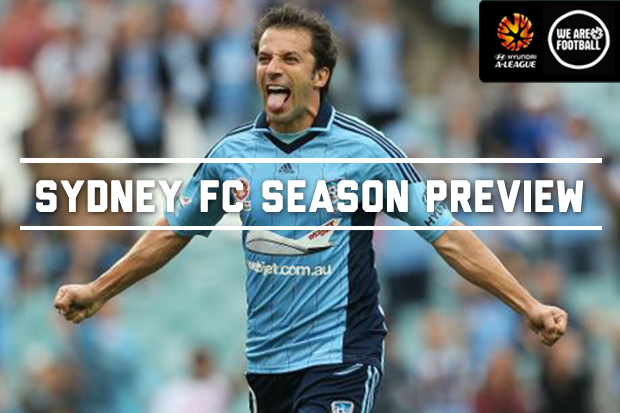 Season Preview: Sydney FC - A-Leagues