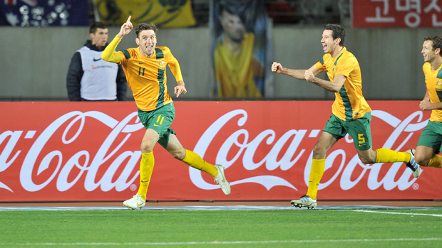 The Robbie Cornthwaite collection - A-Leagues