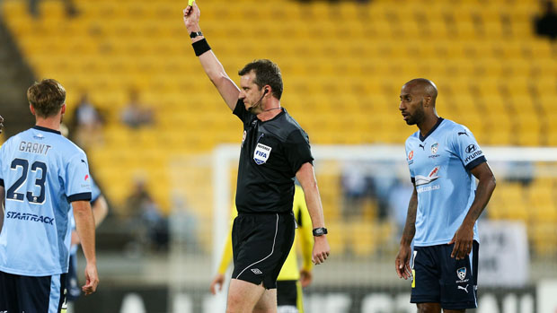 Referee in Focus – Peter Green - A-Leagues