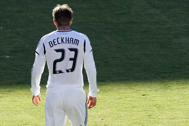 Clubs line up to sign Beckham - A-Leagues