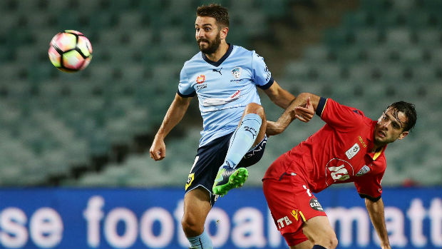 Zullo disappointed by ‘flat’ Sydney FC - A-Leagues