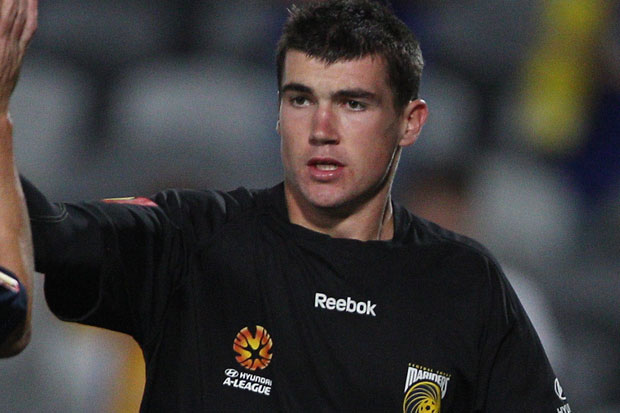 Ryan makes impression in Europe - A-Leagues