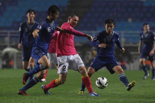 Mariners post crucial ACL win - A-Leagues