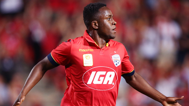 NAB one to watch: Mark Ochieng - A-Leagues