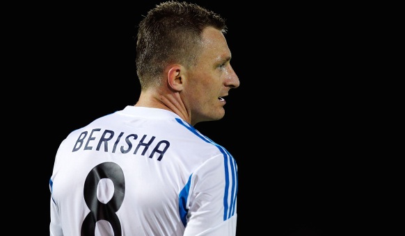 Berisha brace sees off Glory - A-Leagues