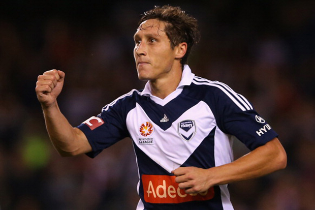 Milligan still on Palace's radar - A-Leagues
