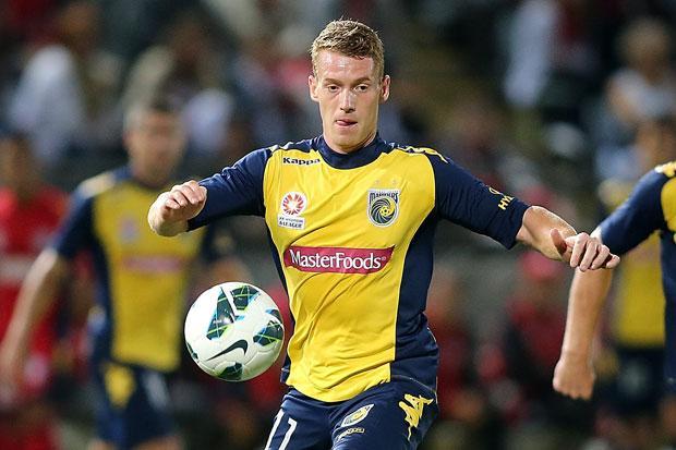 Bozanic extends Mariners deal - A-Leagues