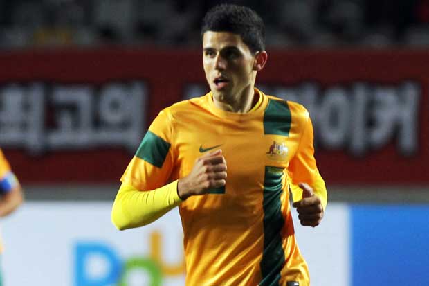 Mariners agree to Rogic sale - A-Leagues