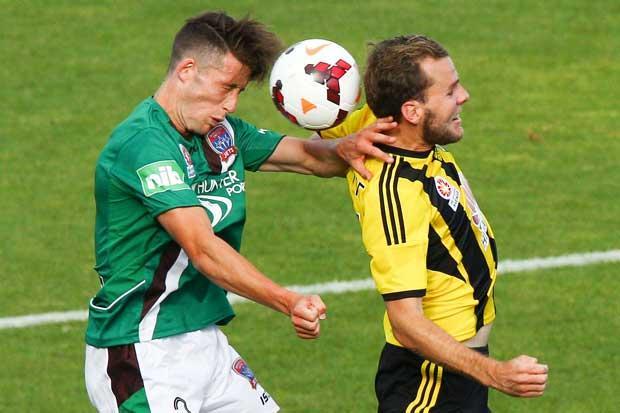 Jets, Phoenix can't break deadlock - A-Leagues