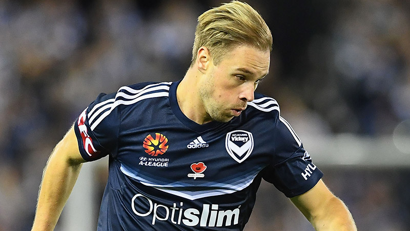 German forward granted leave from Victory - A-Leagues
