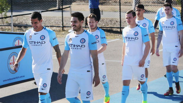 Cahill: 'I can fit City's system' - A-Leagues