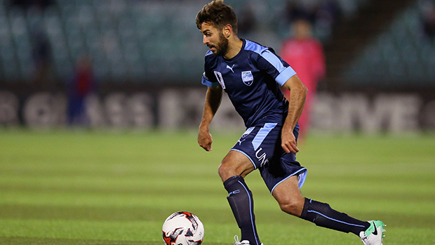 Zullo hails Sydney FC's 'new Ninkovic' - A-Leagues