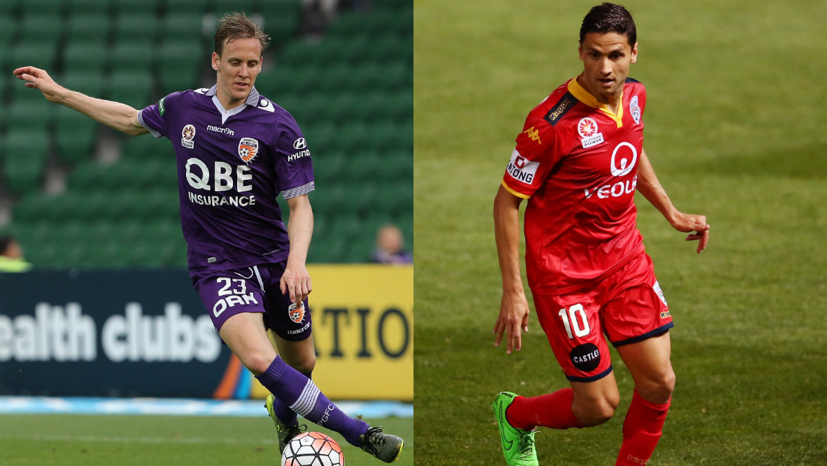 Preview: Perth v Adelaide - A-Leagues