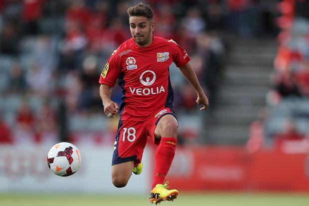 Zullo defends Adelaide's style - A-Leagues