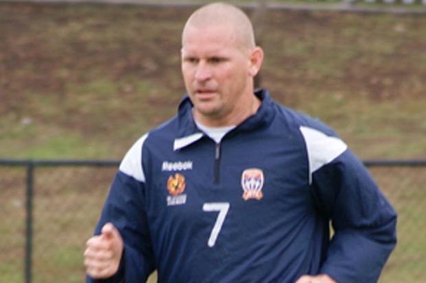Kasey Wehrman on track in rehab - A-Leagues