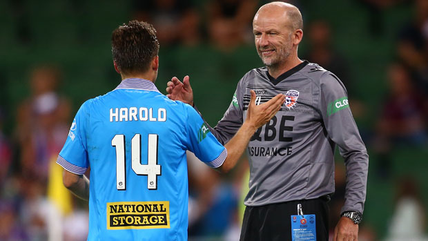 Signing news: Lowe commits as Glory coach - A-Leagues