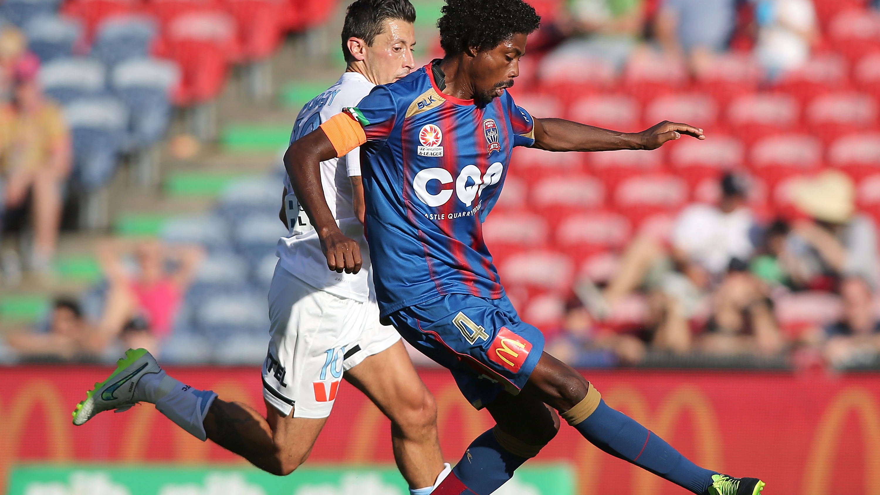 Jets reach mutual termination with Jaliens - A-Leagues