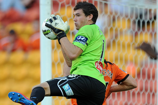 Ryan named best at Mariners - A-Leagues