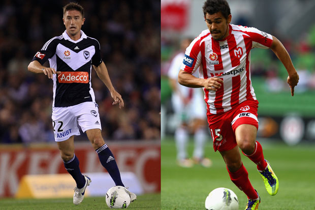 Preview: Melbourne Victory v Melbourne Heart - A-Leagues