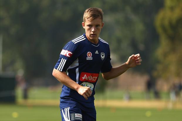 Galloway set to start for Victory - A-Leagues