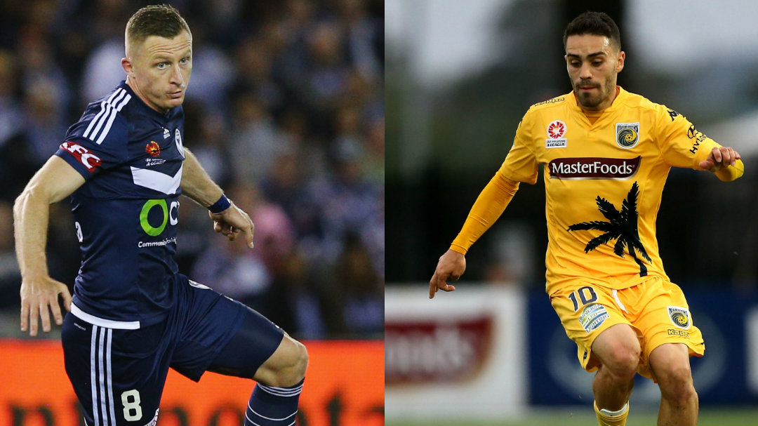 Hyundai A-League preview: Victory v Mariners - A-Leagues