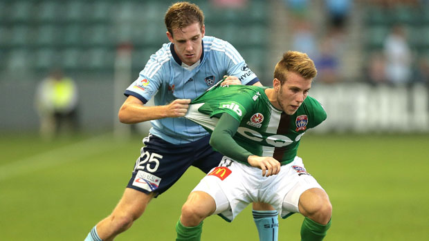Hoole heading to Sydney - A-Leagues