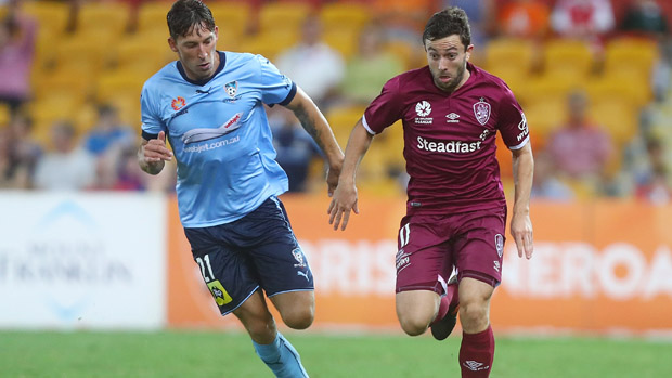 Aloisi ecstatic with Roar’s ‘great’ display - A-Leagues