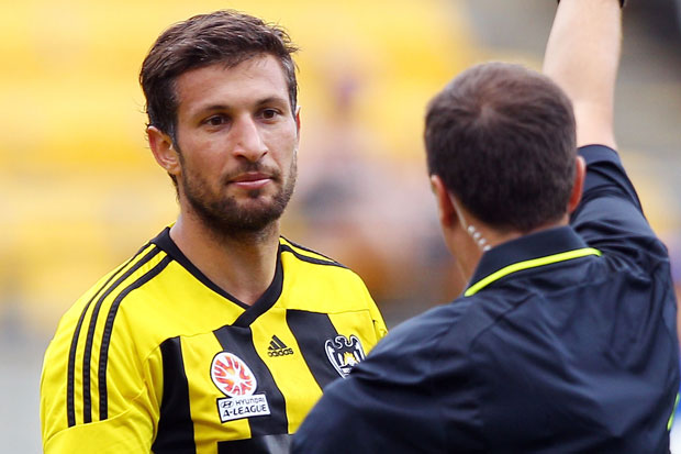 Lia signs new deal at Phoenix - A-Leagues