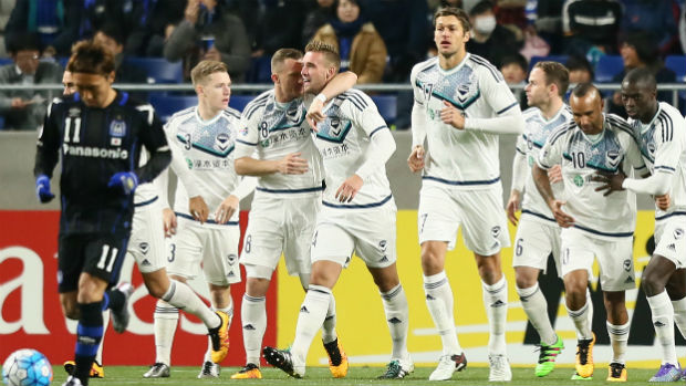 Victory pick up valuable ACL point in Japan - A-Leagues