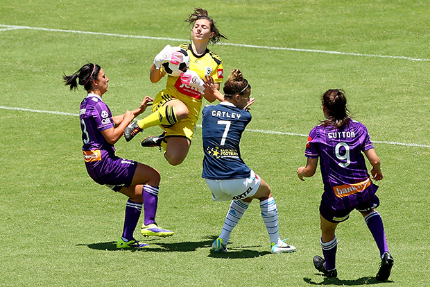 W-League Preview: Perth Glory v Melbourne Victory - A-Leagues