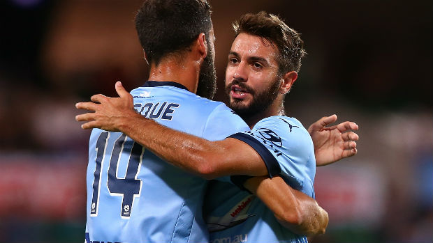 Zullo: ‘Massive night for Sydney FC’ - A-Leagues