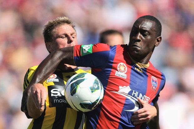 Heskey aiming to breach Sydney's goal again - A-Leagues