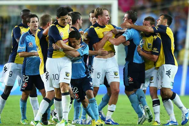 Rogic receives three match suspension - A-Leagues