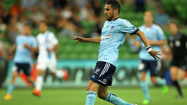 Arnie's 'angry ant' Abbas back for ANZ clash - A-Leagues
