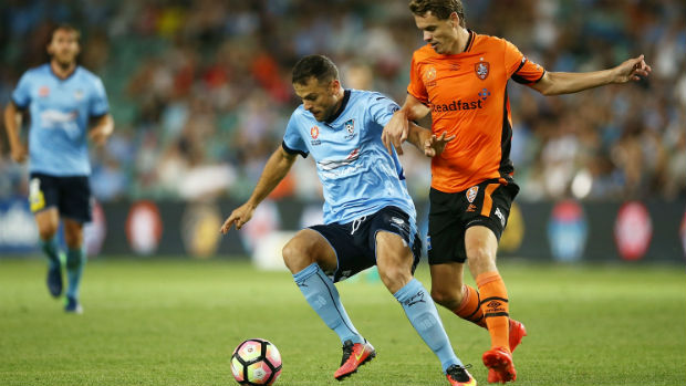 Zullo's tribute to Bobo after Sydney FC's win - A-Leagues