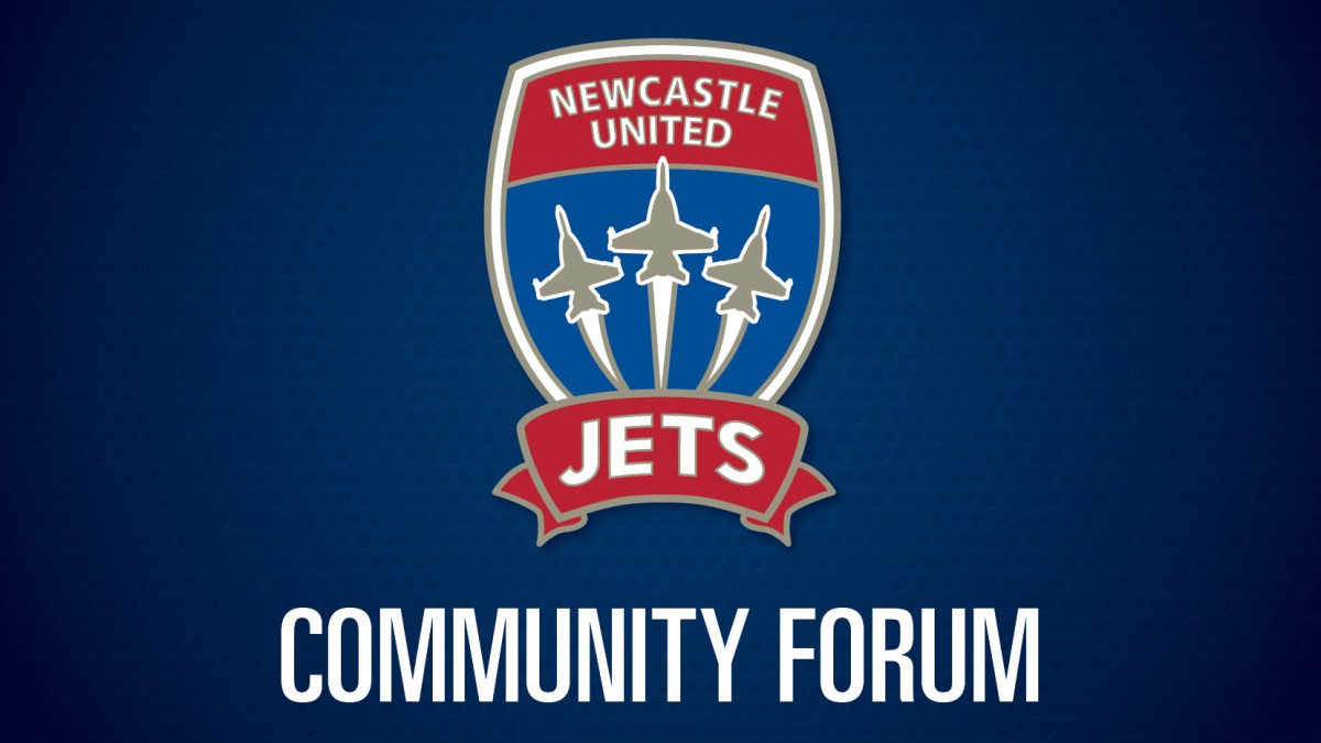 Jets Forum to seek football community’s input - A-Leagues