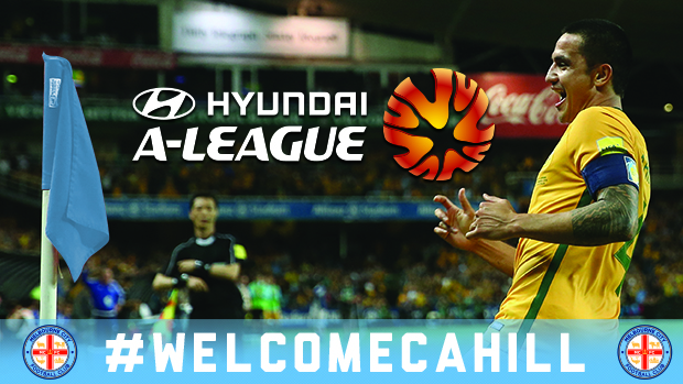 Social media reacts to Cahill signing - A-Leagues