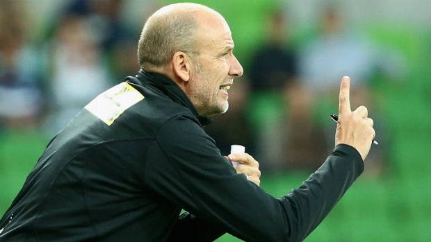 Glory coach concedes 'City the better team' - A-Leagues