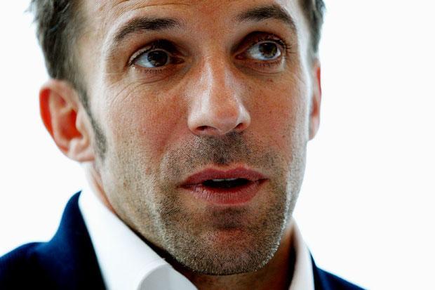 Del Piero: The 40-year-old striker? - A-Leagues