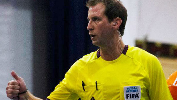 Referee in Focus – Darius Turner - A-Leagues