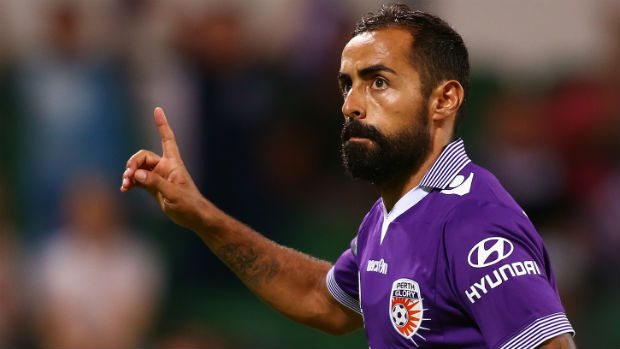 Glory coach relieved Castro signed for Aussie ‘adventure’ - A-Leagues