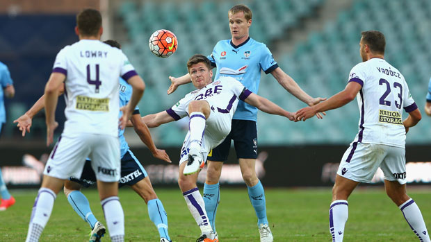 Glory coach: 'we got what we deserved' - A-Leagues