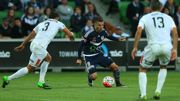 Berisha: ‘Finally, we’re back!’ - A-Leagues