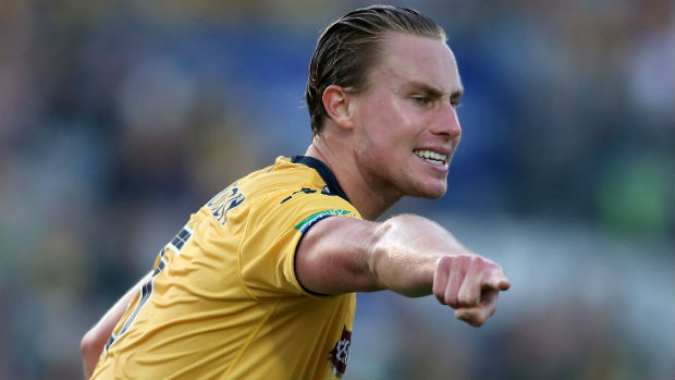 Arnie signs former charge - A-Leagues
