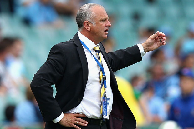 Arnie still confident on title - A-Leagues