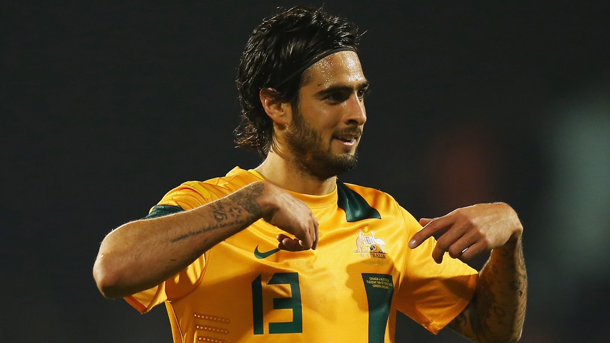 Transfer news: Glory sign homegrown Socceroo - A-Leagues