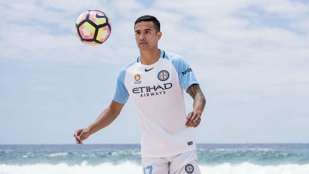 Cahill: City to make a splash in Summer of Football - A-Leagues