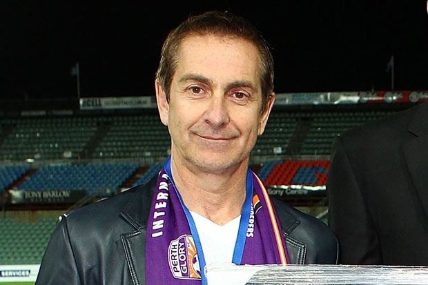 Tony Sage recommits to Perth Glory - A-Leagues